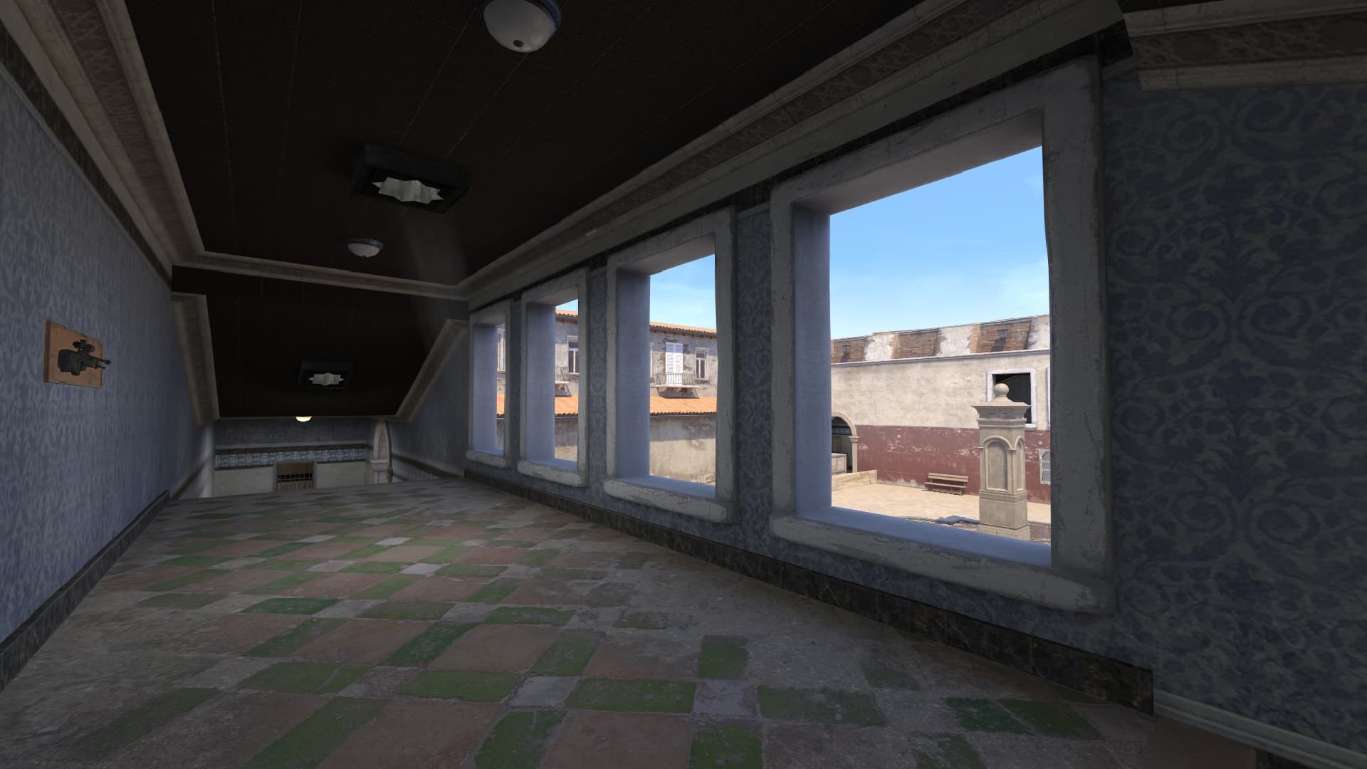 Easily play your own 1v1 match in CS2 with your friends on AYM