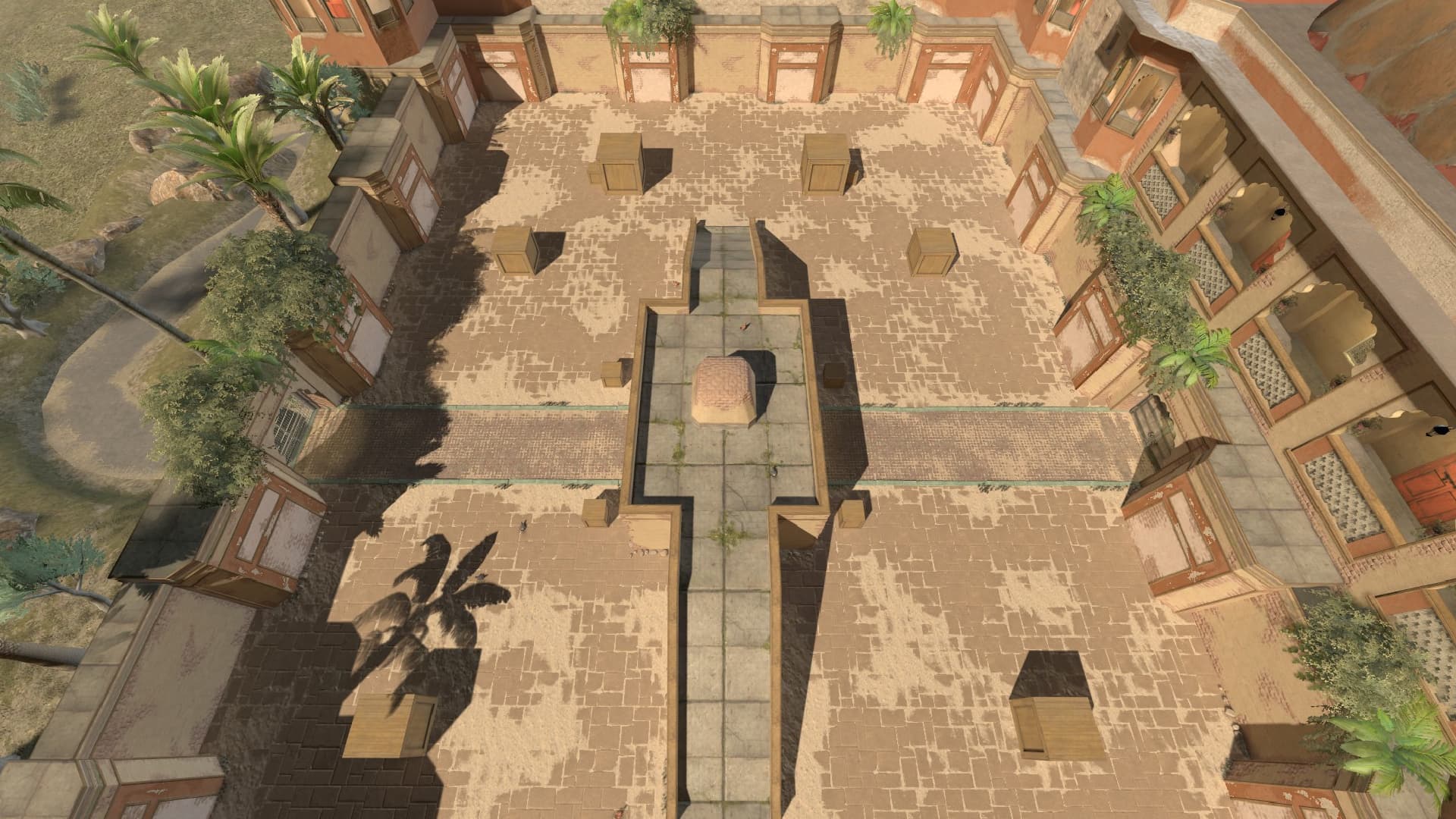 Easily play your own 1v1 match in CS2 with your friends on AYM