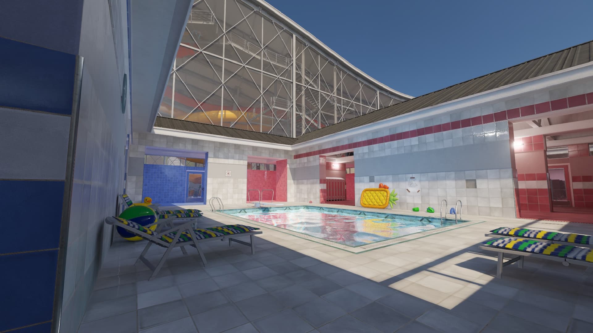 Easily play your own 1v1 match in CS2 with your friends on AYM